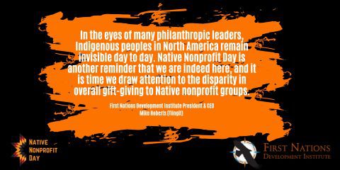 Celebrating the Impact of the First Nations Development Institute ...