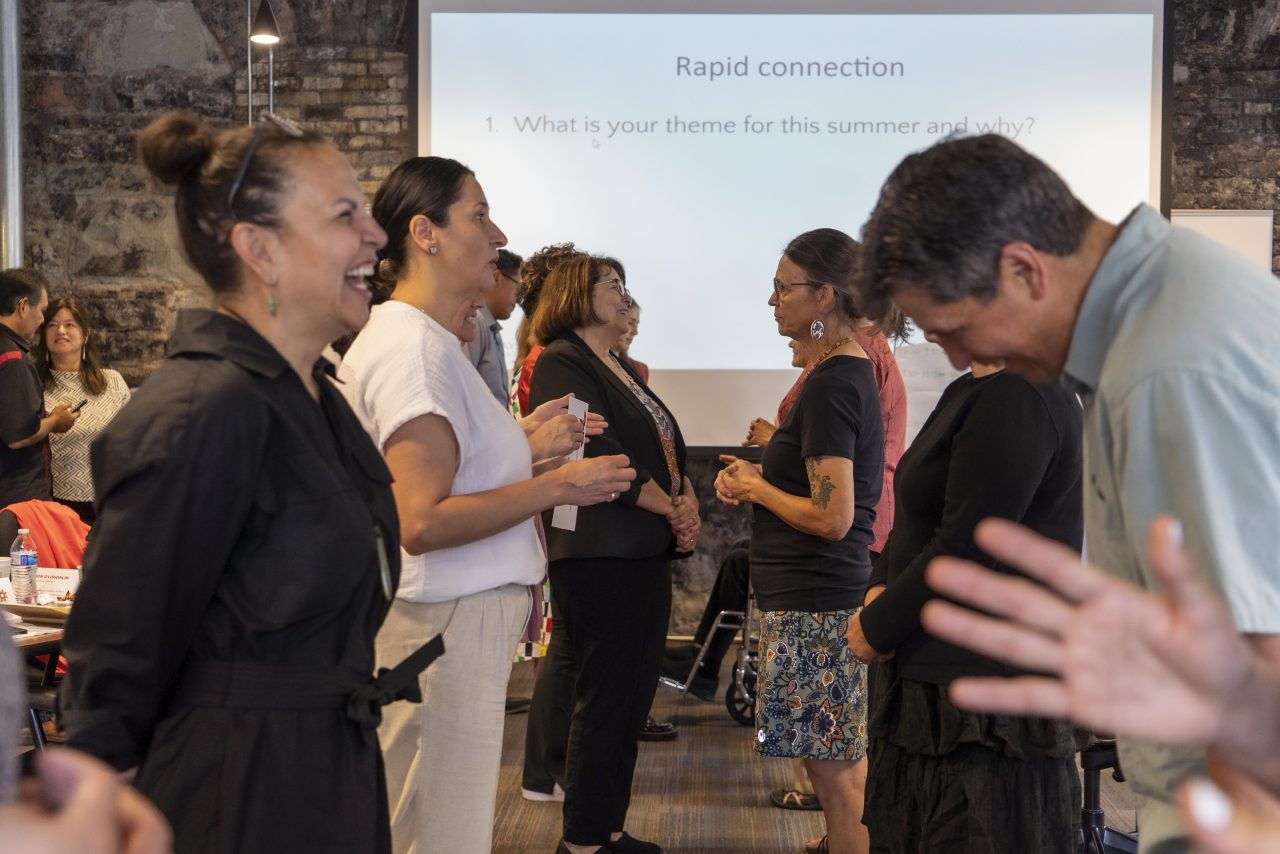 In-person Convening in Minnesota | Native Ways Federation