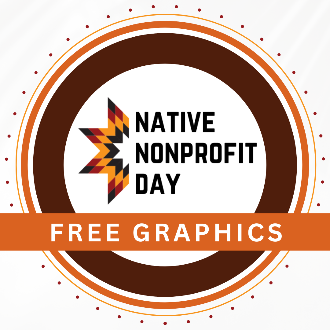 Native Nonprofit Day | Native Ways Federation